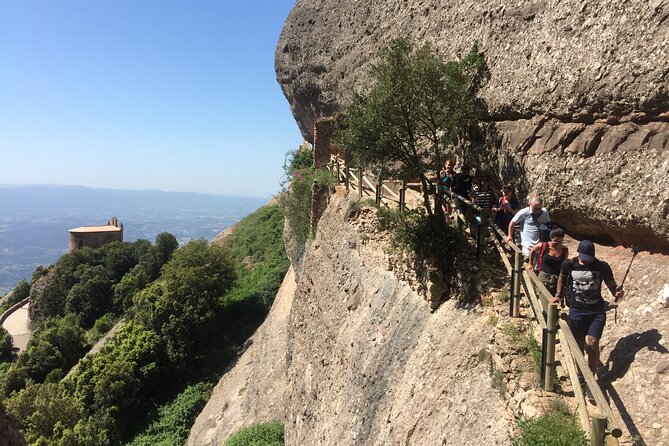 Montserrat Land of Shrines - One Day Small Group Hiking Tour from Barcelona - The Sum Up