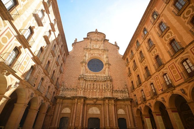 Montserrat Private Guided Tour with Pick up - The Sum Up