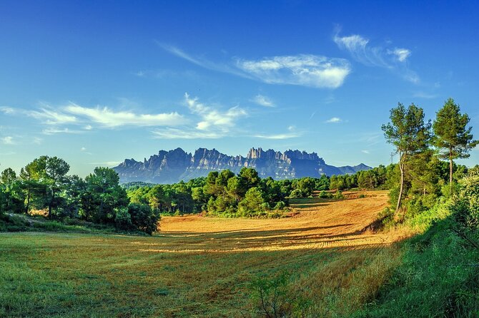 Montserrat Private Tour with Hotel pick-up from Barcelona - Pricing and Value