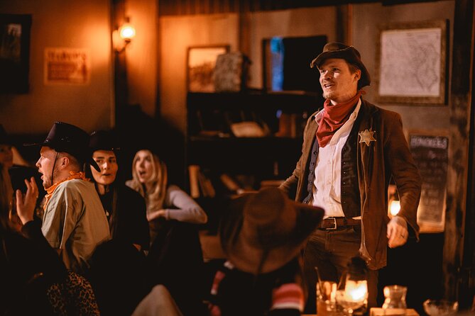Moonshine Saloon Wild West Cocktail Experience - Who Should Consider This Tour?