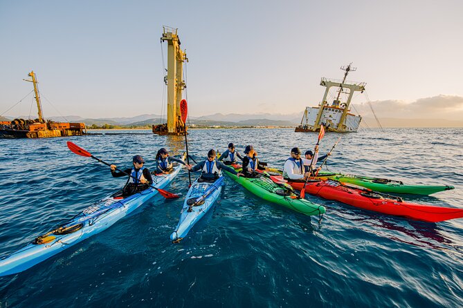 Morning Kayak Tour to Kissamos Bay Shipwreck & Exclusive Beach - Who Should Consider This Tour?