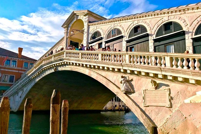 Morning Walking Tour of Venice Plus Gondola Ride - FAQs