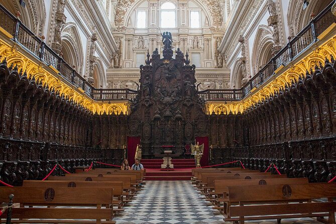 Mosque-Cathedral of Cordoba Guided Tour Skip the Line & Ticket - FAQ