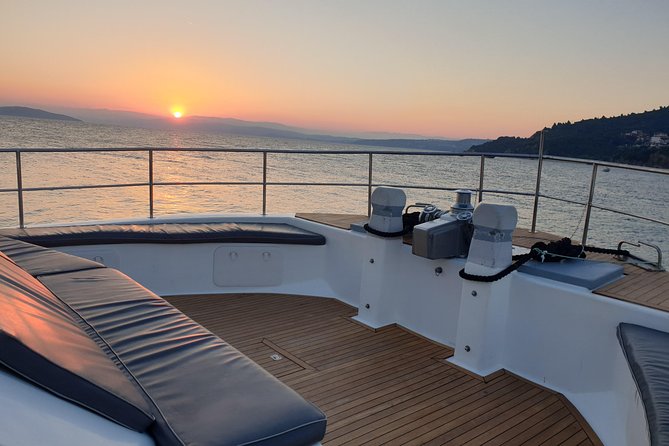 Mount Athos & visit Ammouliani's island (mixed cruise) - FAQ
