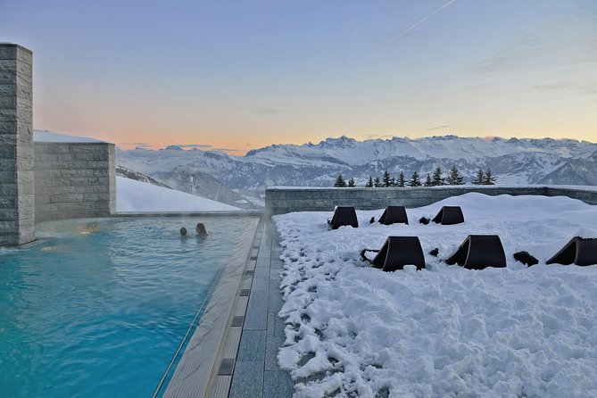 Mount Rigi Day Pass + Rigi Kaltbad Mineral Baths Day Admission - The Sum Up