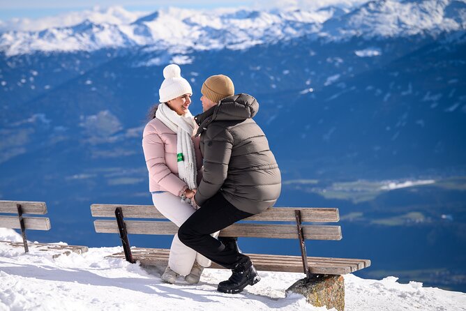 Mountain Top Photo Session - FAQ