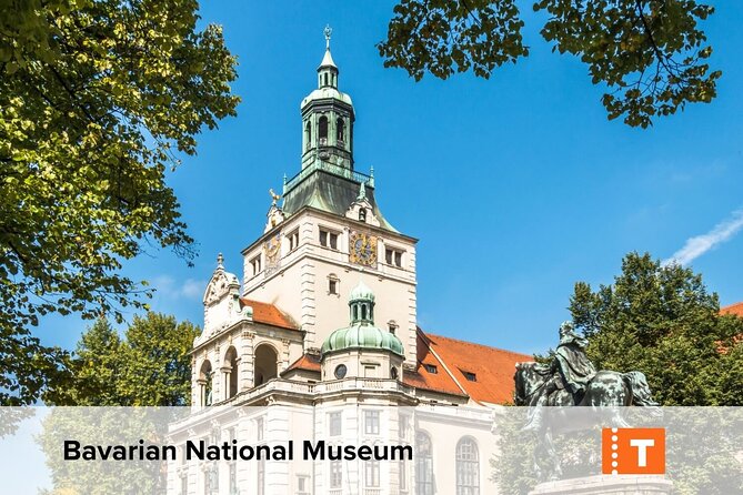 Munich Card (Group) with public transport: Save at attractions & tours! - FAQs