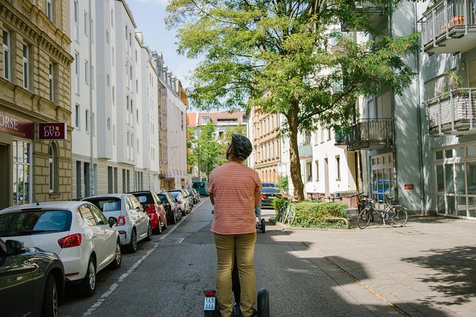 Munich Classic City Segway Tour (English or German Guide) - FAQ