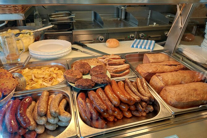 Munich Food Tour with Full Meal & Drinks by Do Eat Better - FAQ