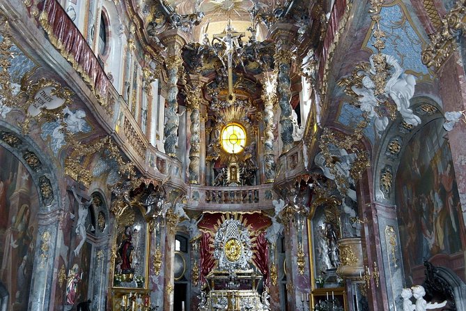 Munich: Private Guided Tour - FAQ