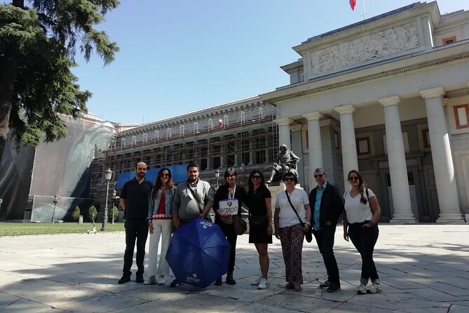Museo del Prado Private Guided Tour - FAQ Section