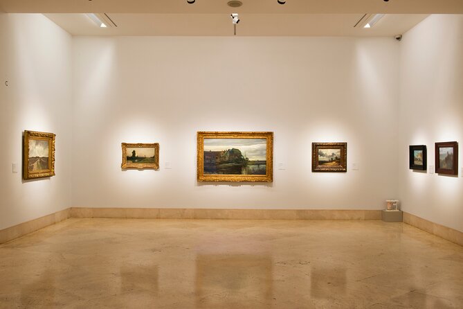 Museo Nacional Thyssen-Bornemisza with Skip the line ticket - FAQ