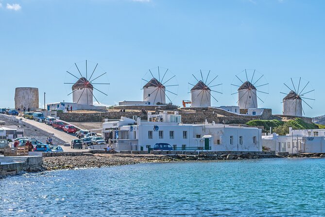 Mykonos Highlights by a local - FAQ