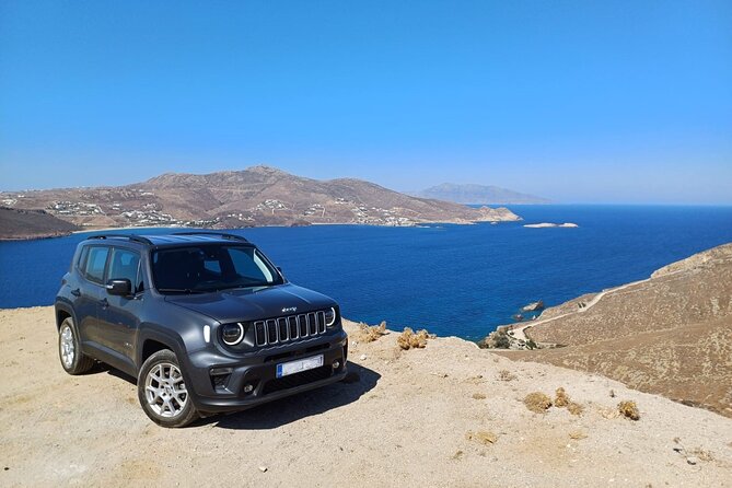 Mykonos Off Road Tour : Private Guided Jeep Adventure - Pricing and Overall Value