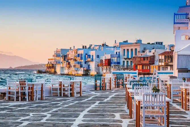 Mykonos Tour from Cruise Port including Little Venice & Windmills - Frequently Asked Questions