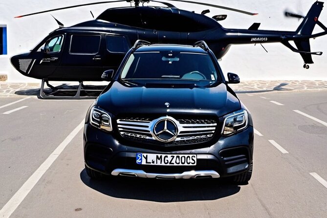 Mykonos VIP Private Transfers | Full-Day Driver - Authentic Feedback from Travelers