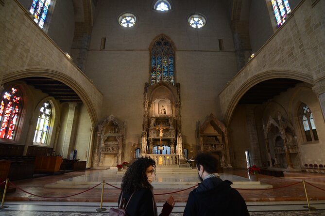 NAPLES Highlights Walking Tour + Veiled Christ Chapel and Original Espresso - Who Should Join This Tour?