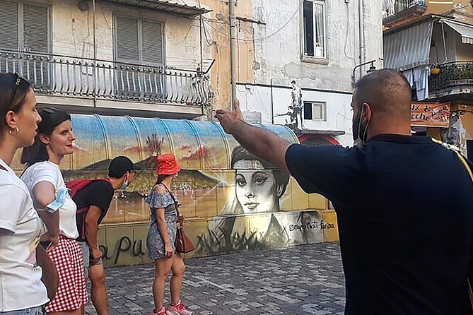 Naples Street Art Tour in Quarters Spagnoli - Final Thoughts