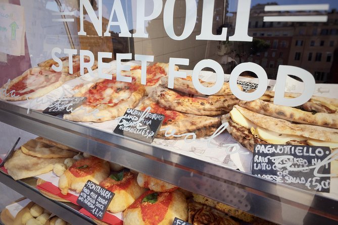 Naples Street Food Scene Tour: Small-Group Tasting Adventure - Frequently Asked Questions (FAQs)