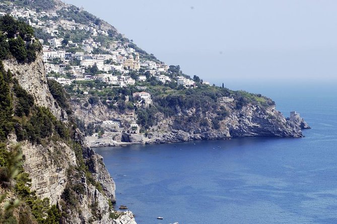 Naples to Praiano transfer via 2 hours in Pompeii (or vice versa) - FAQs