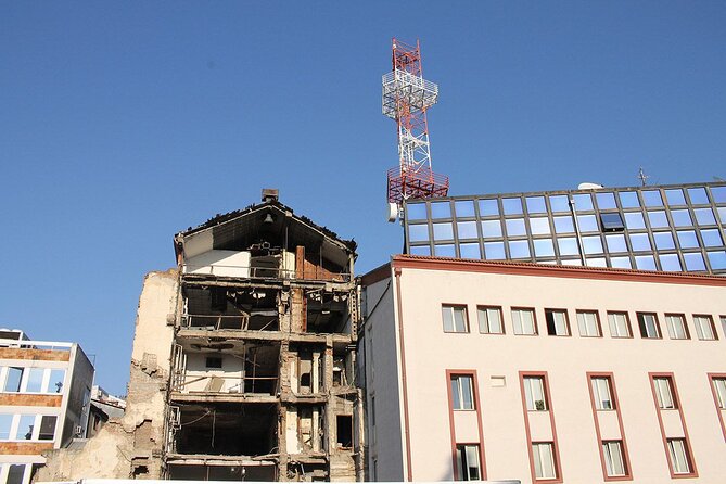NATO Bombing of Belgrade Private Tour - The Sum Up