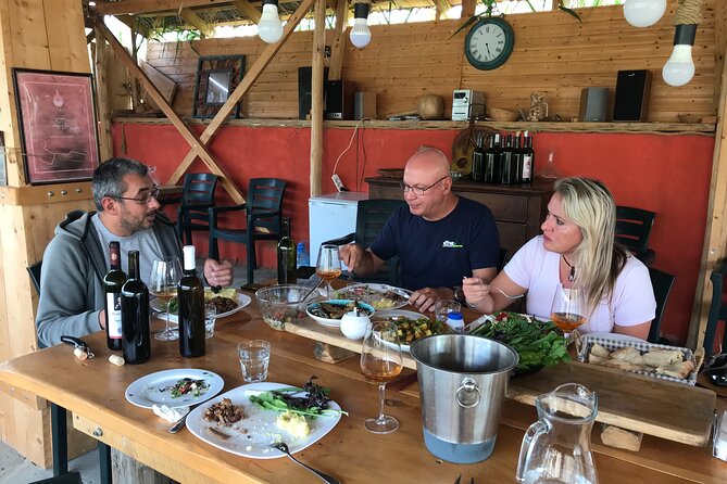 Natural Wine Tour to Kartli region, lunch & wine tasting at Andro Barnovi - FAQ