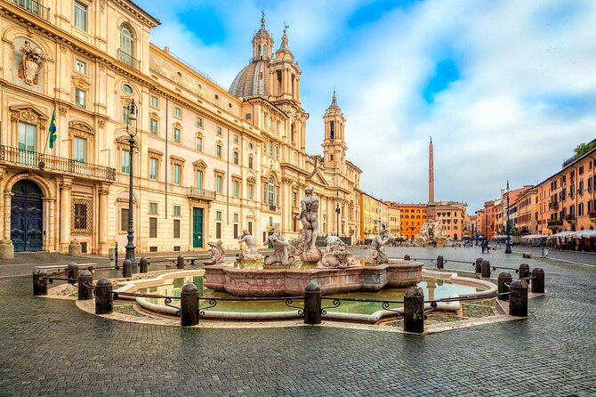 Navona Square Underground Ticket with Audio Guide - Who Will Love This Experience?