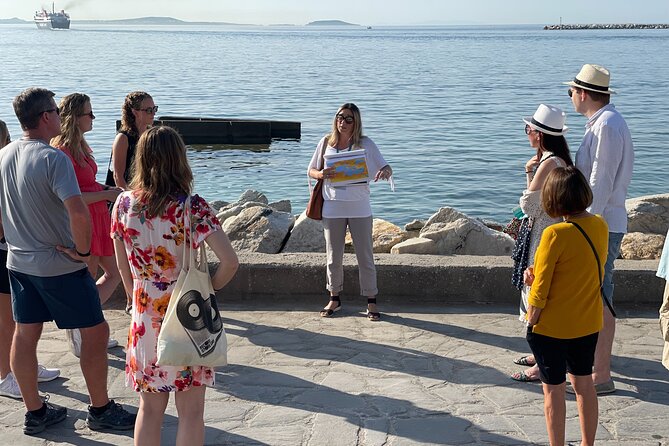 Naxos Old Town, Castle & Portara Sunset Tour with Expert Guide - The Sum Up