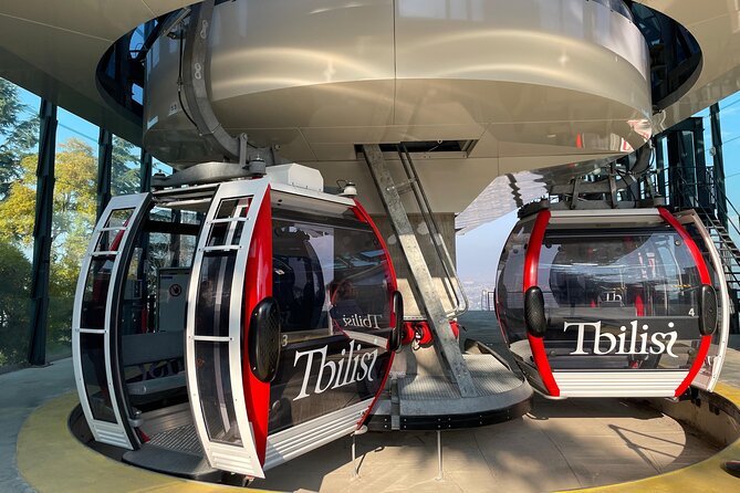 New Cable Car Mtatsminda with Three Lagidze Lemonade Tasting - The Practical Details: Value and Logistics