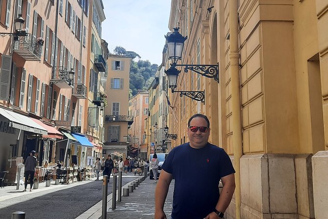 Nice Private Custom Walking Tour With A Guide (Private Tour) - Practical Aspects of the Tour
