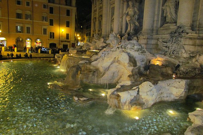 Night Tour of Rome with Local Pizza Dinner and Gelato Experience - Real-World Tips and Considerations