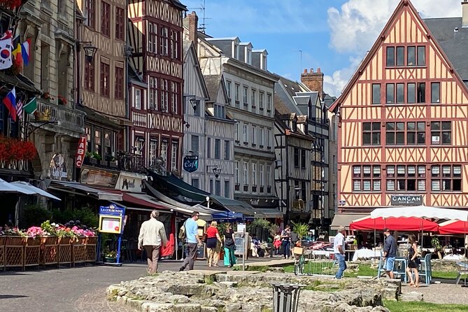 Normandy Rouen, Deauville, Honfleur Small-group Trip from Paris - FAQ: Your Practical Questions Answered
