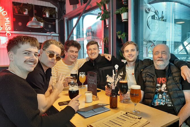 North London Craft Brewery Tour - FAQs