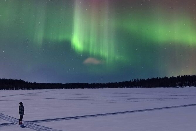 Northern Lights Adventure in the Wild with Campfire Treats - Frequently Asked Questions