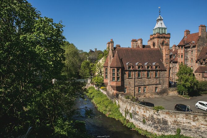 Off The Beaten Path Edinburgh: Dean Village Private Walking Tour - FAQ