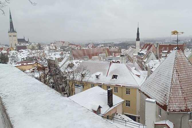 Old Tallinn & its Medieval Past Private tour - FAQ