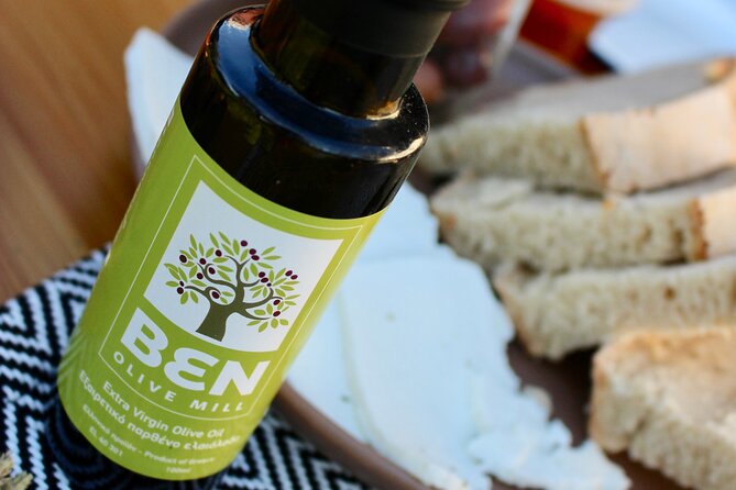 Olive Tour & Tasting - Practical Details & Tips