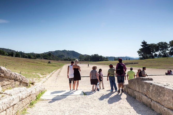 Olympia Archaeological Site & Museum E-Ticket with Audio Tour - Final Thoughts
