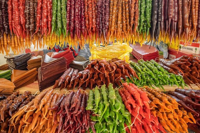 One Day Kakheti Tour with Wine Tasting and Free Churchkhela - FAQ