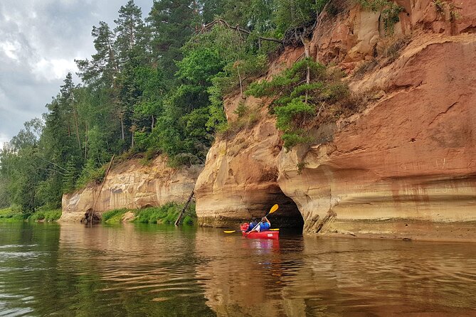 One-Day Kayaking Trip in Gauja River Valley - Who Will Love This Tour?