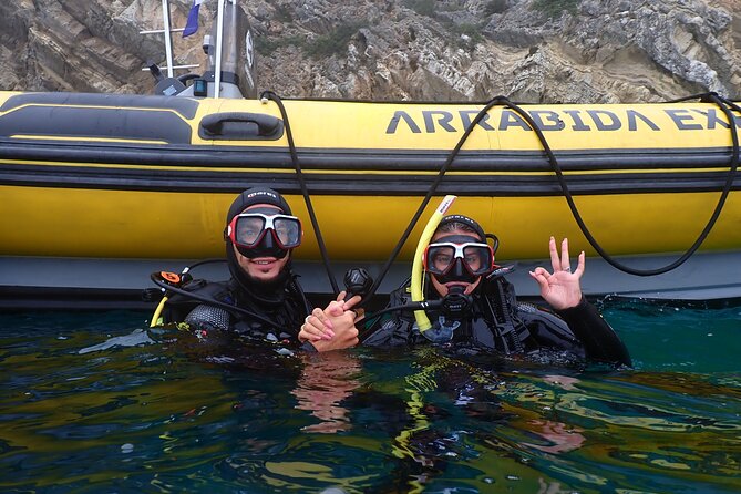 Open Water Diver Course in Arrabida Natural Park (Near Lisbon) - Final Thoughts: Is This Tour for You?