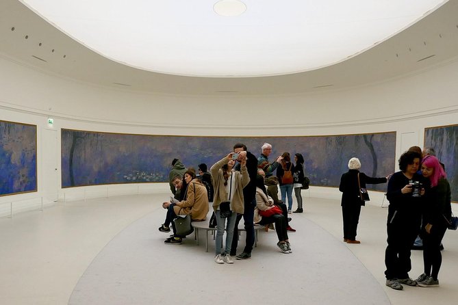 Orangerie Museum Paris Exclusive Tour Reserved Entry Included - The Sum Up