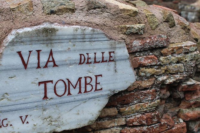 Ostia Antica  Commercial Port of Ancient Rome Tour - The Sum Up