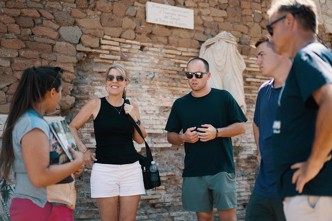 Ostia Antica Private Tour: from Rome by Car - Who Is This Tour Best For?