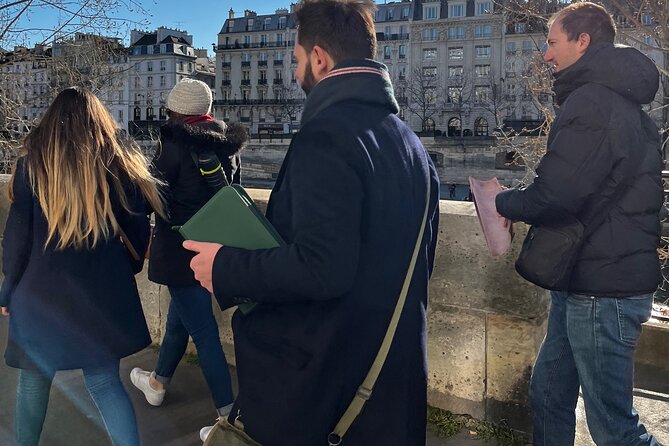 Outdoor Escape Game in Paris : The Stone of Nicolas Flamel - Final Thoughts
