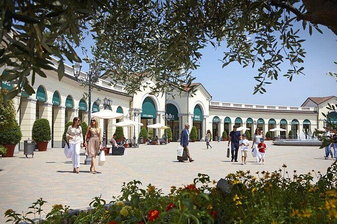 Outlet Serravalle o FoxTown Con Autista Privato Da Milano - The Sum Up: A Day of Easy Luxury Shopping