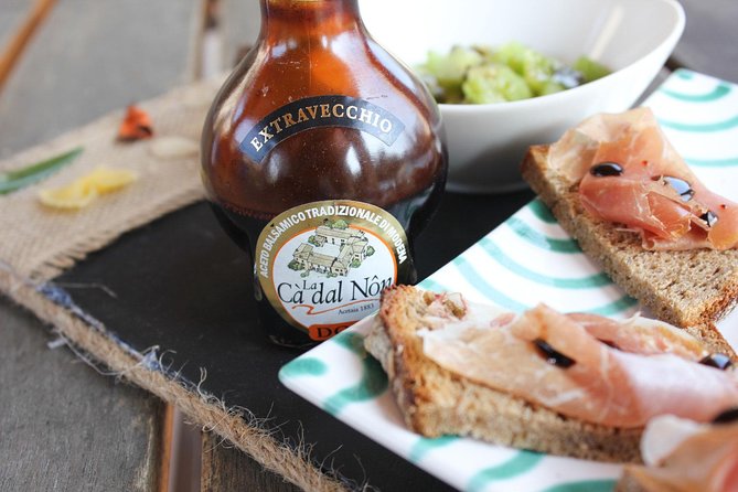 Owner-Led Balsamic Vinegar Tour & Tasting in Vignola, Modena - FAQ