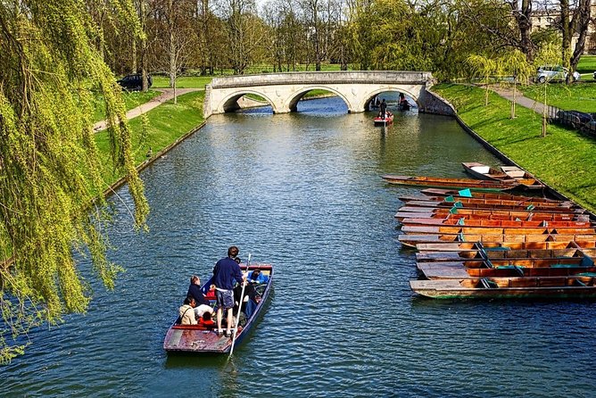 Oxford & Cambridge Universities Tour - Final Words