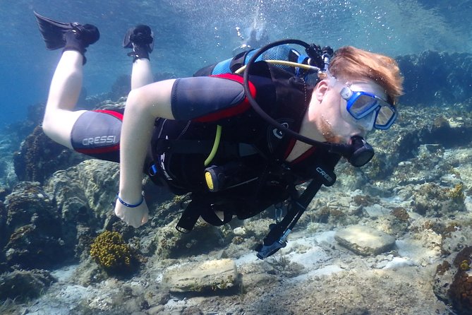 Padi Discover Scuba Diving - FAQ