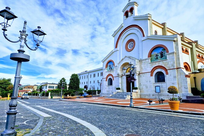 Padre Pio's Shrine in San Giovanni Rotondo Private Tour from Rome - FAQ